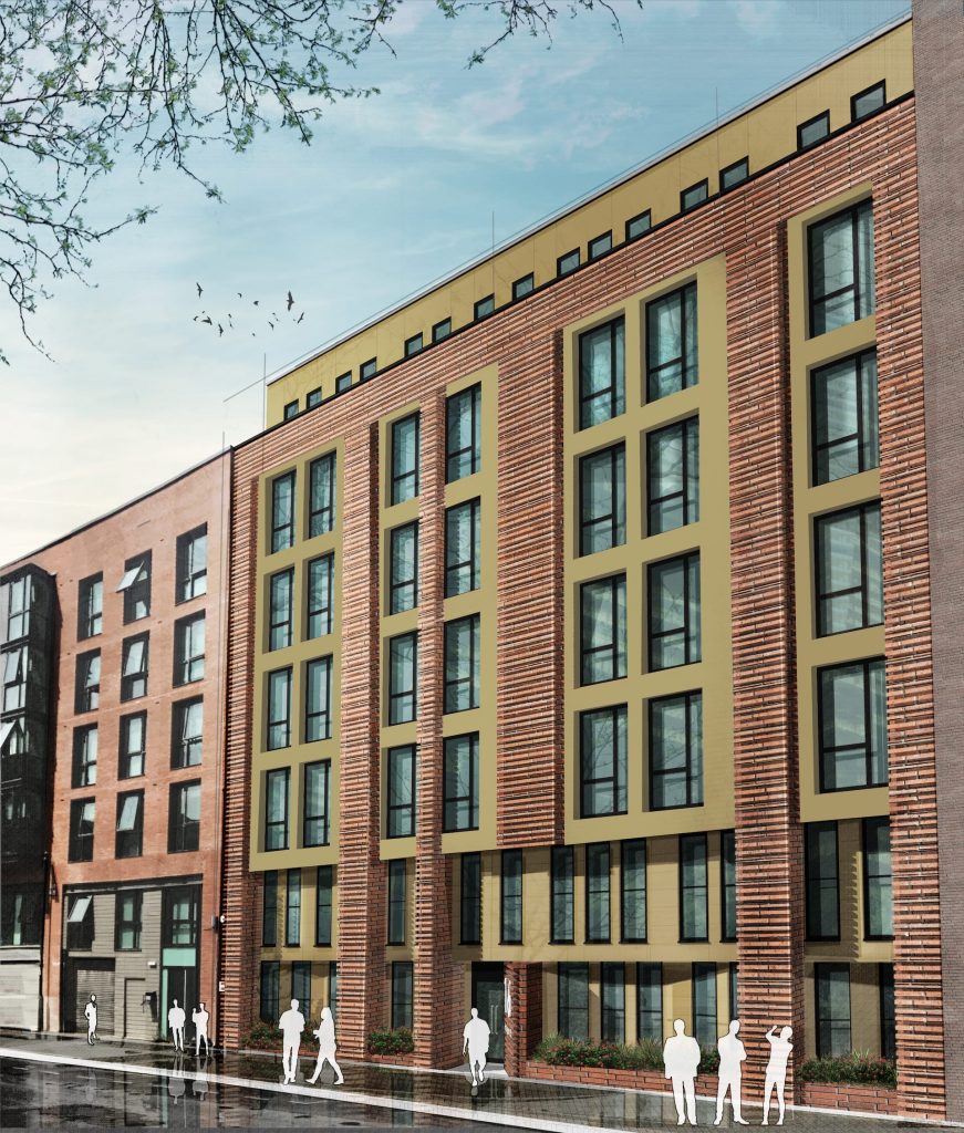 NEW BUILD IN-FILL DEVELOPMENT – YEME ARCHITECTS