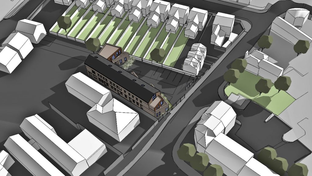 FACTORY-TO-HOUSING CONVERSION – YEME ARCHITECTS