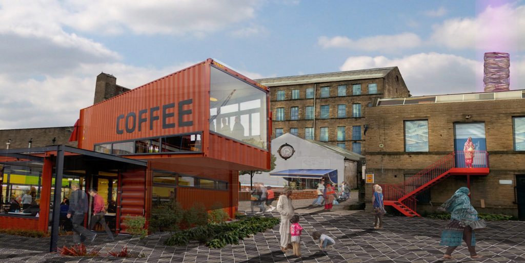 THE COFFEE CAFE – YEME ARCHITECTS