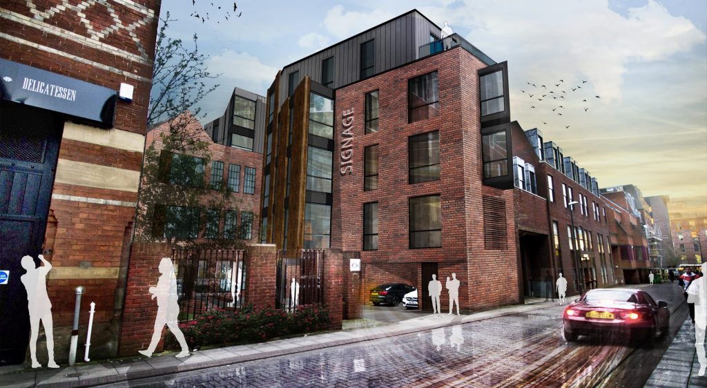 Residential Apartment Development – YEME ARCHITECTS