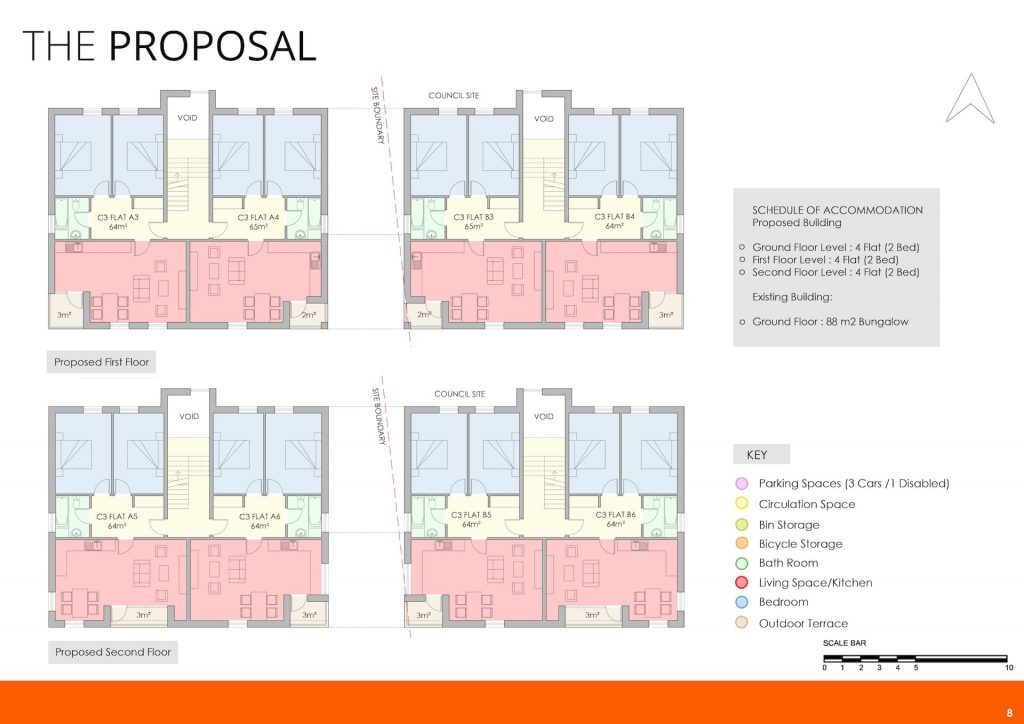 SOCIAL HOUSING – YEME ARCHITECTS