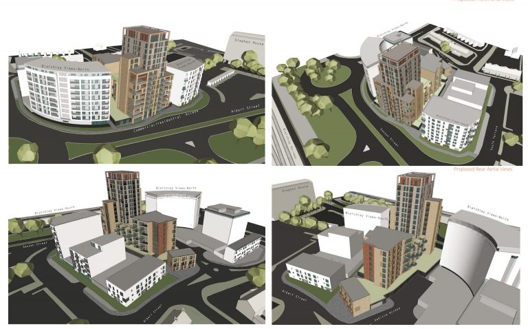 INFILL APARTMENT DEVELOPMENT – YEME ARCHITECTS