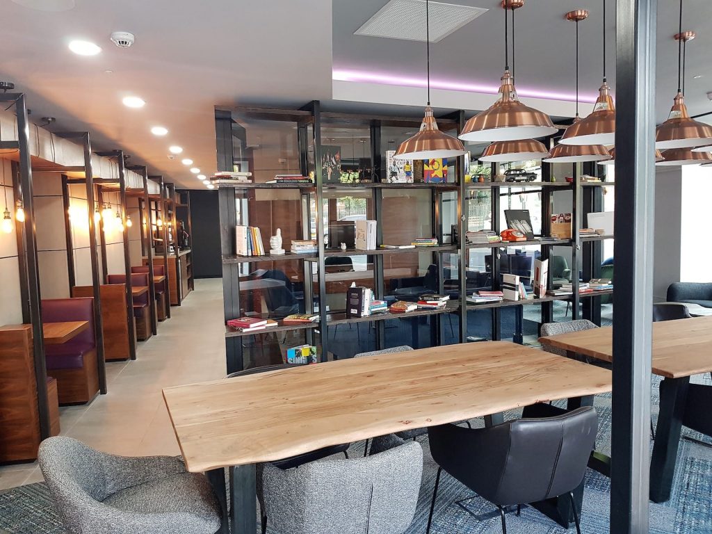 FUNKY HOTELS – YEME ARCHITECTS