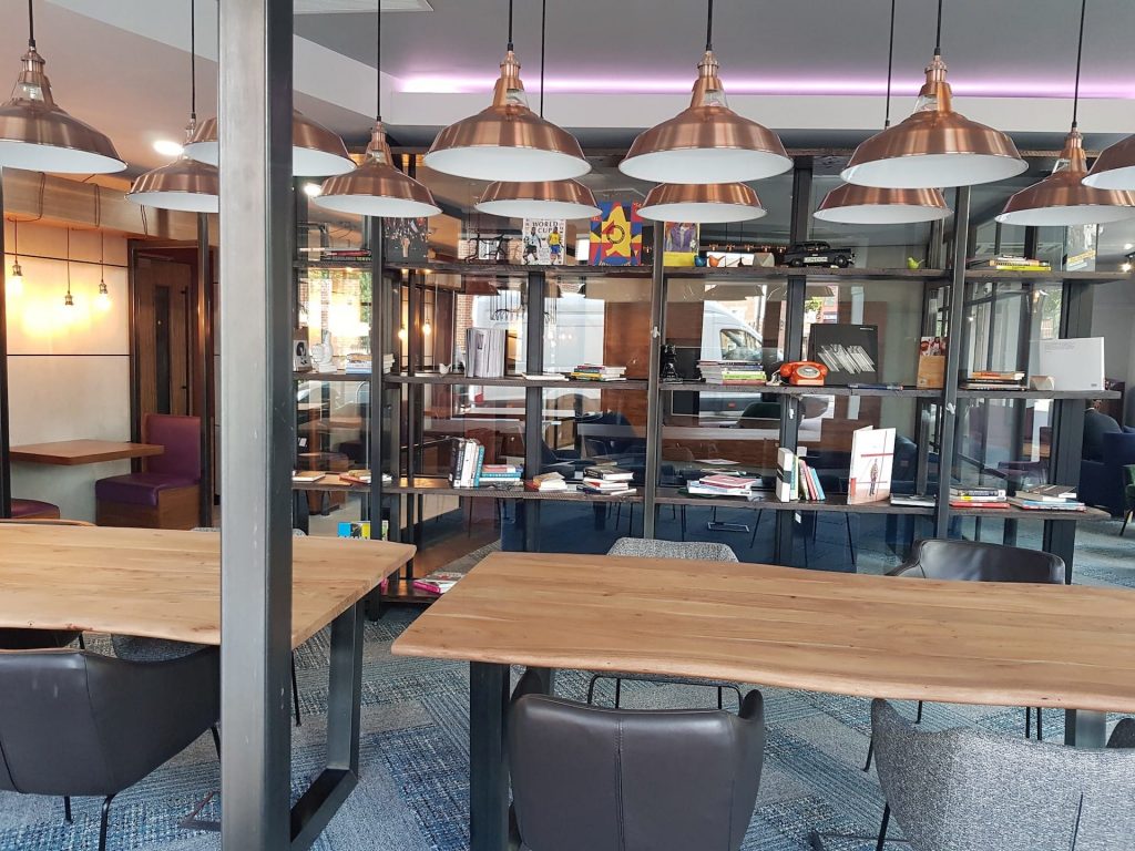 FUNKY HOTELS – YEME ARCHITECTS